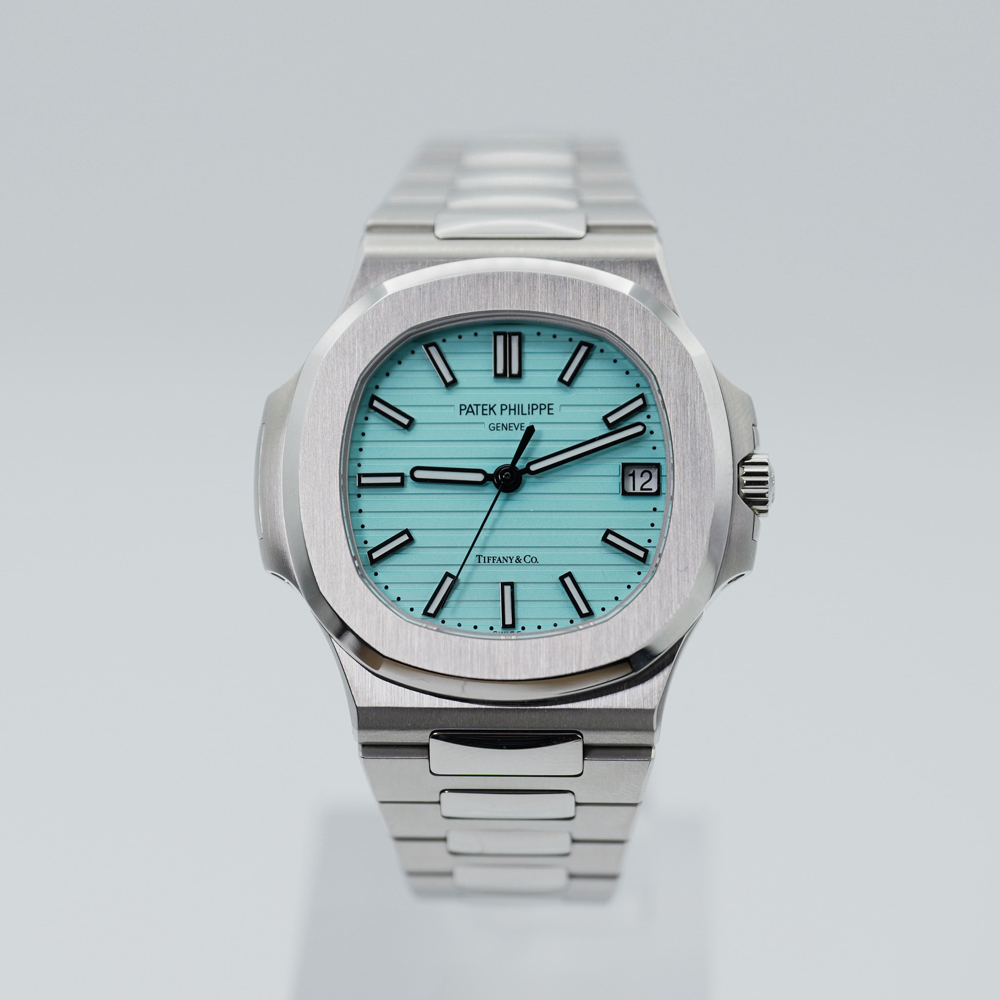 Patek Philippe Tiffany & Co. Nautilus#5711/1A-018