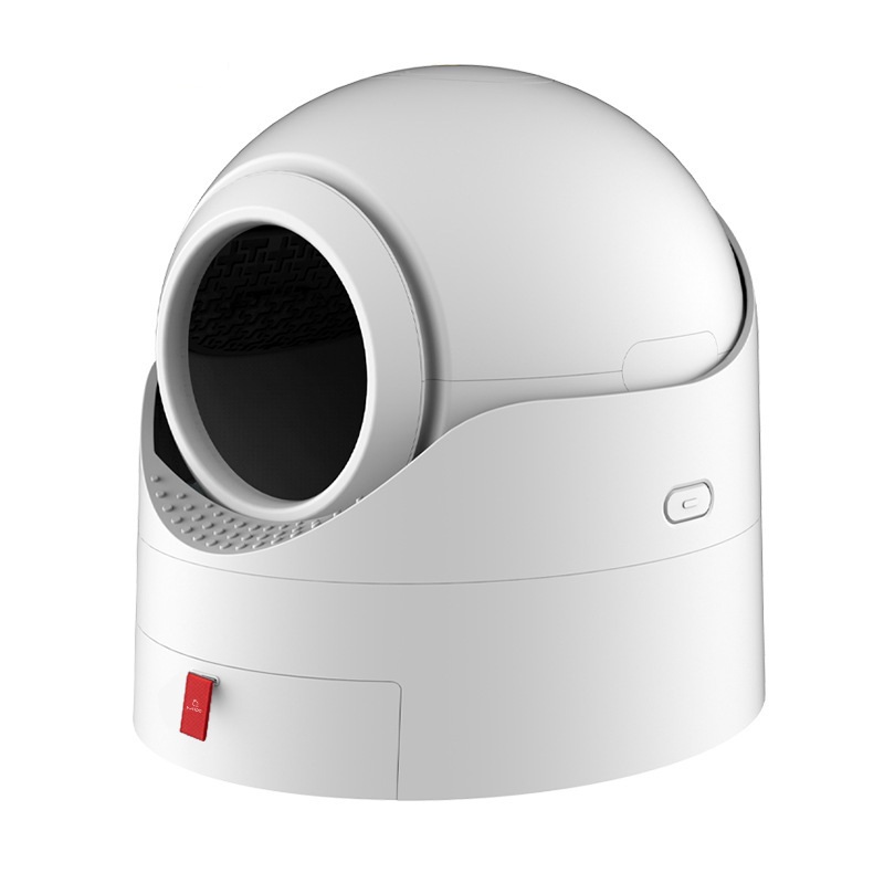 Intelligent cat litter box - sotechlife