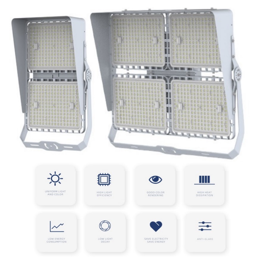 led Stadium lamp - sotechlife