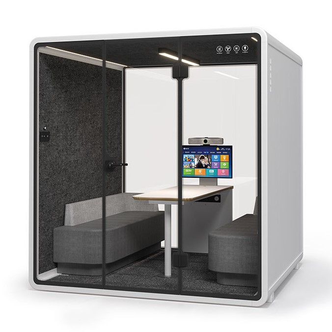 Intelligent Soundproof cabin - sotechlife