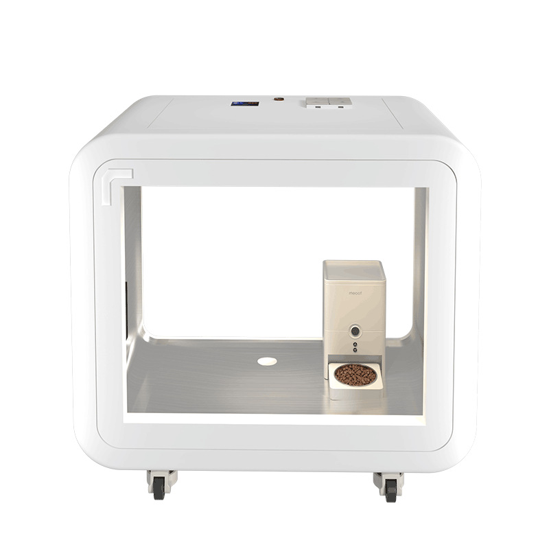 Pet intelligent cabin - sotechlife