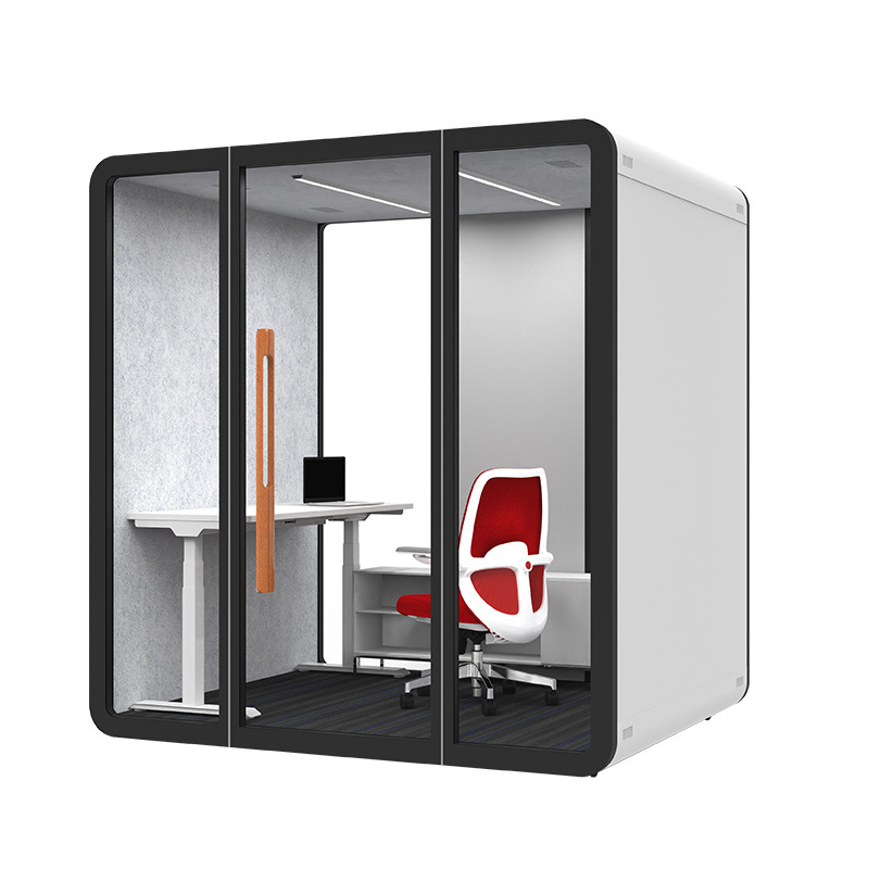 Intelligent Soundproof cabin - sotechlife
