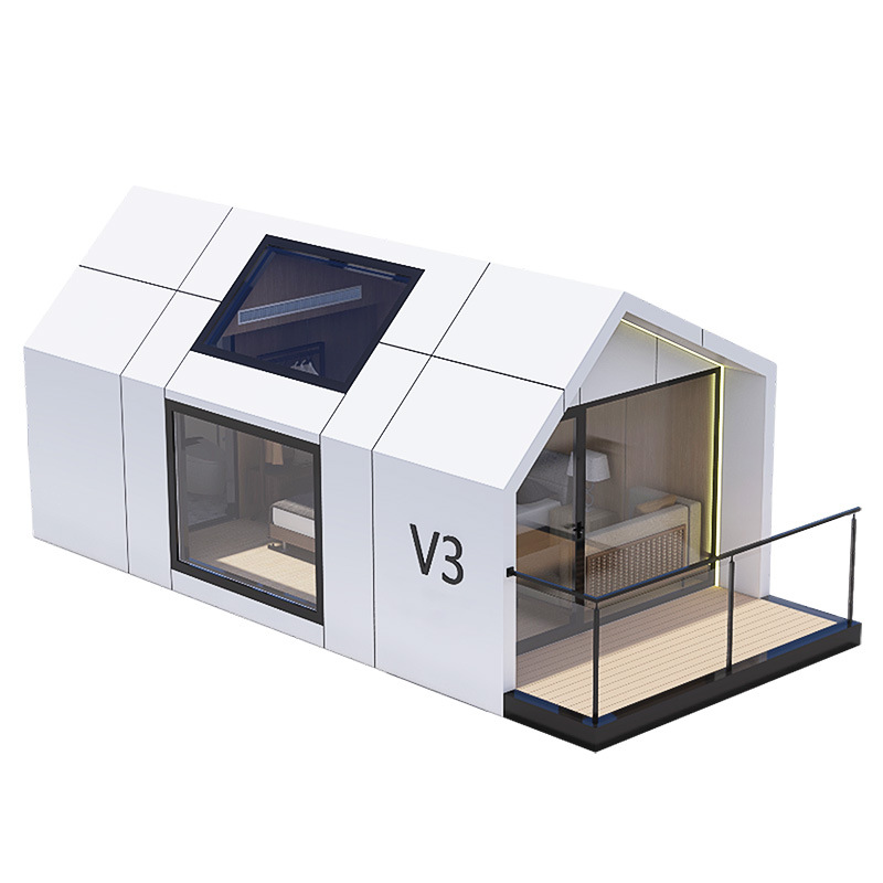 Intelligent Mobile homestay - sotechlife