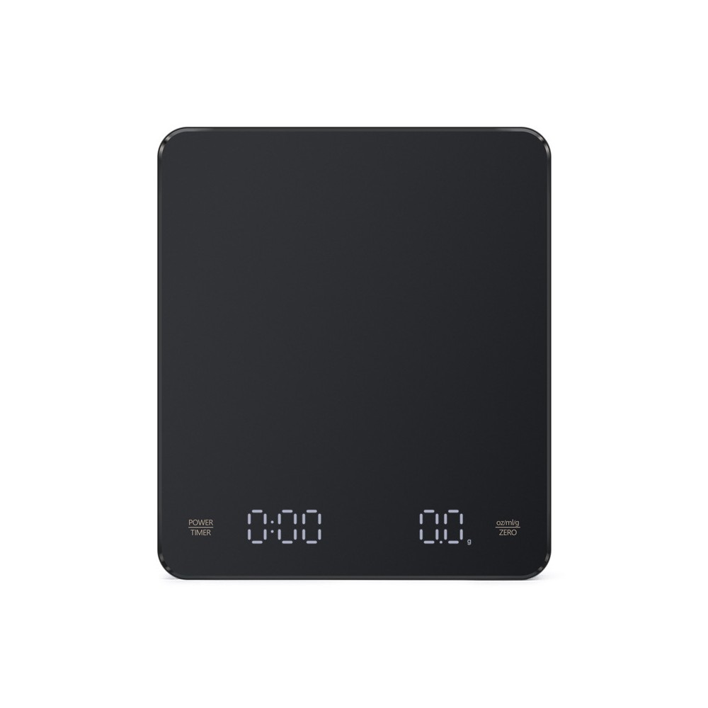 LED intelligent dual-mode coffee scale - sotechlife
